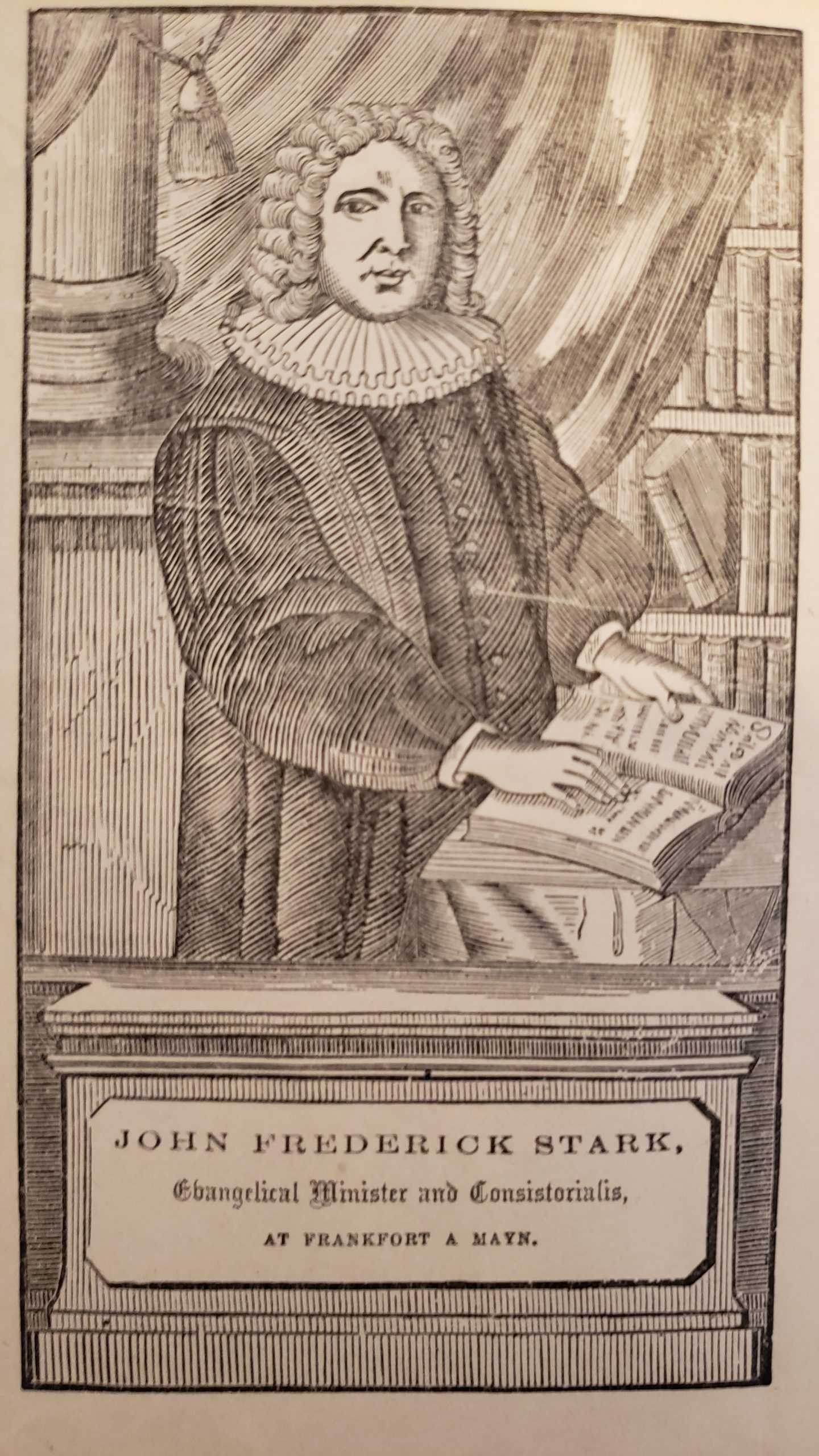 STARK’S HANDBOOK – WHITE-WOLF MINISTRIES